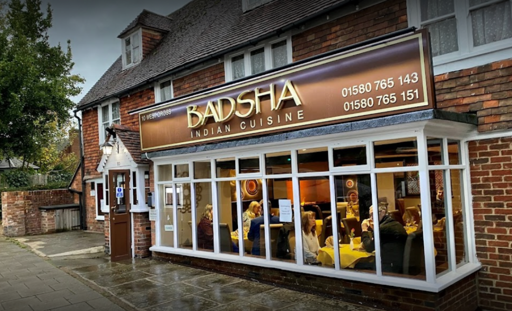 CANCELLED Club Curry Evening For Members Badsha Indian Restaurant